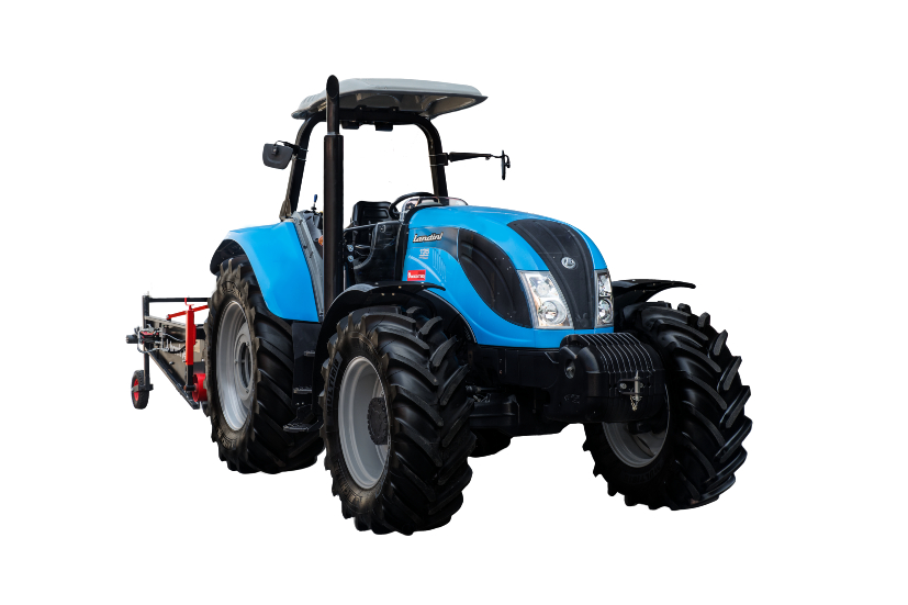Landpower 135 Landini - https://www.dercomaq.pe/