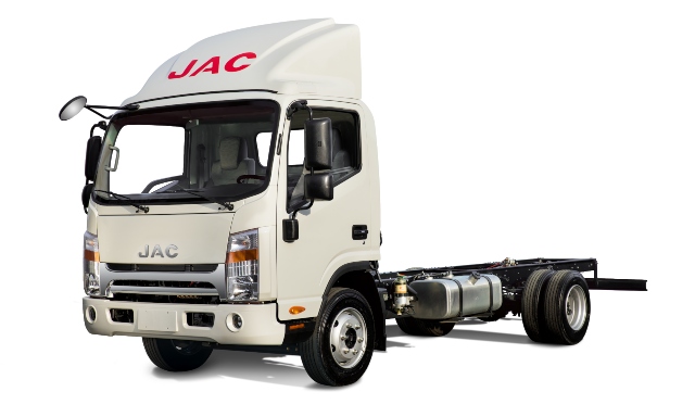SD500 EIV - CHASIS JAC Camiones - https://www.camionesjac.pe/