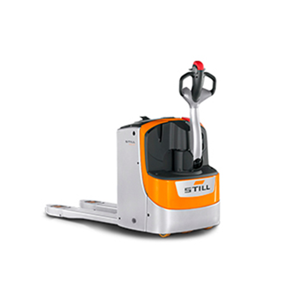 Traspaleta Eléctrica EXU-20 Still - https://www.dercomaq.pe/