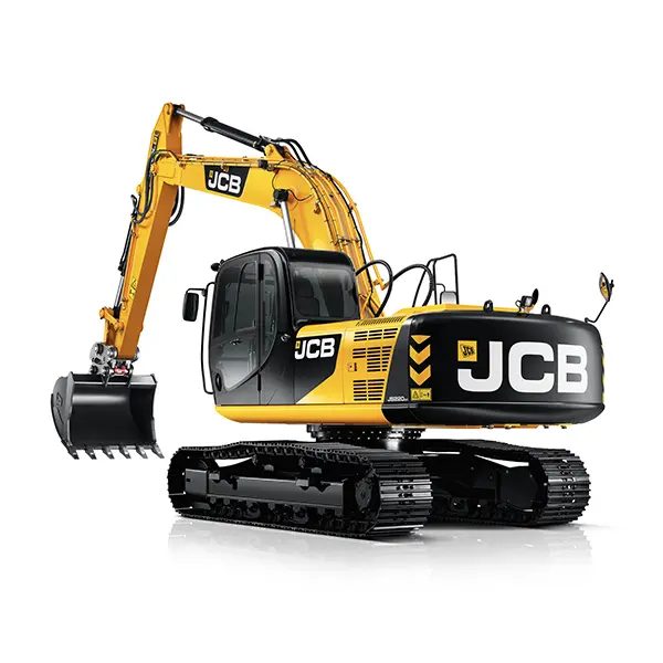 Excavadora JS220 JCB - https://www.dercomaq.pe/