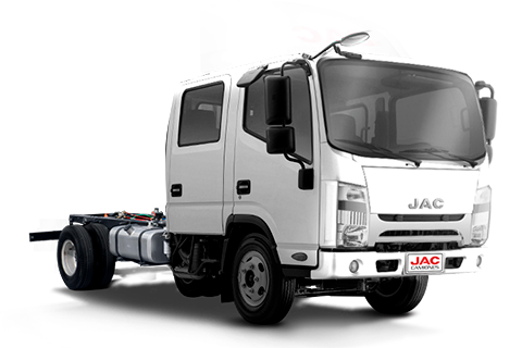 D400DC - CHASIS JAC Camiones - https://www.camionesjac.pe/