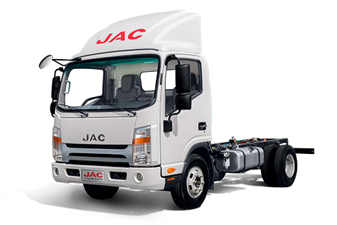 SD400 EIV - CHASIS JAC Camiones - https://www.camionesjac.pe/